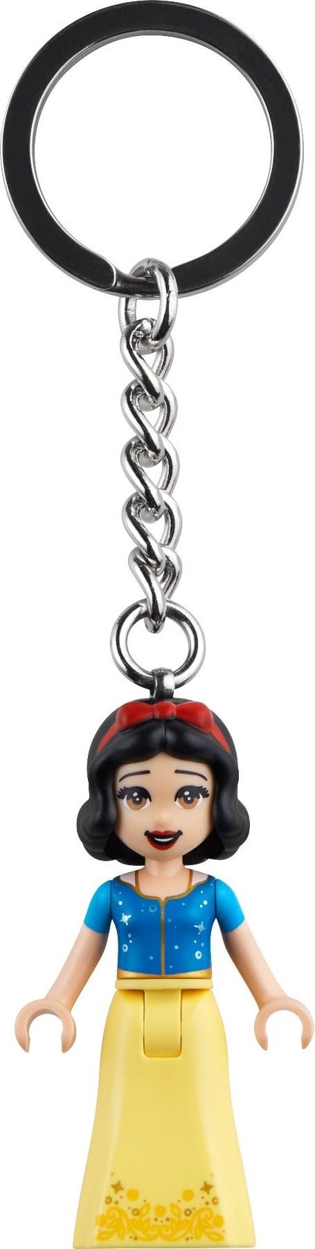 LEGO 854286 Snow White Key Chain | BrickEconomy