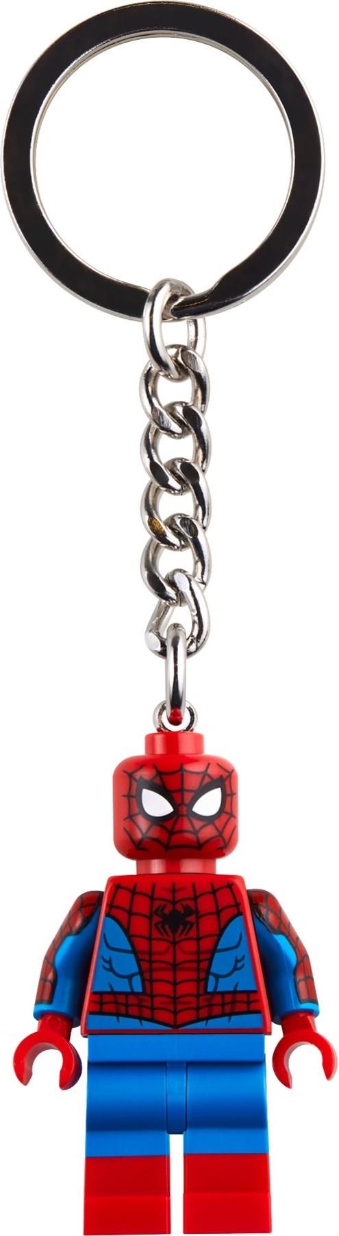 LEGO 854290 Spider-Man Key Chain | BrickEconomy