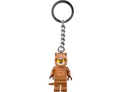 LEGO 854317 T. rex Suit Guy Key Chain | BrickEconomy