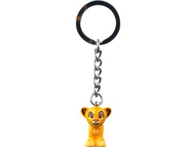 LEGO 854327 Simba Key Chain | BrickEconomy