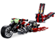 LEGO 8645 Power Racers Muscle Slammer Bike | BrickEconomy