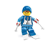 LEGO Minifigure Series 2 Skier | BrickEconomy