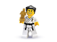 LEGO Minifigure Series 2 Karate Master | BrickEconomy