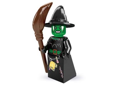 LEGO Minifigure Series 2 Witch | BrickEconomy