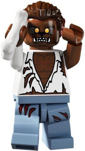 LEGO Minifigure Series 4 Werewolf | BrickEconomy