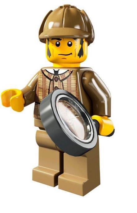 LEGO Minifigure Series 5 Detective | BrickEconomy