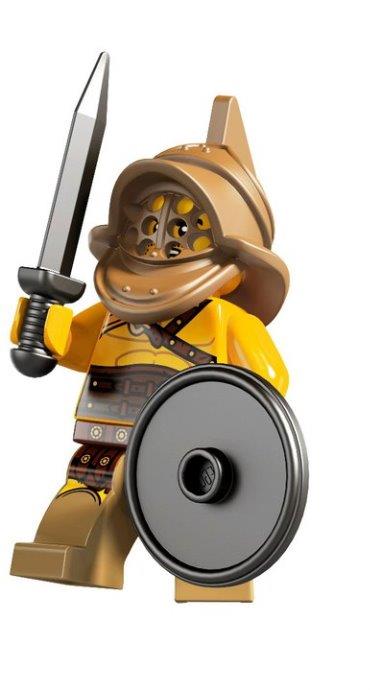 LEGO Minifigure Series 5 Gladiator | BrickEconomy