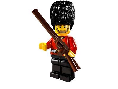 LEGO Minifigure Series 5 Royal Guard | BrickEconomy