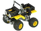 LEGO 8829 Technic Dune Blaster | BrickEconomy