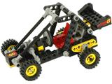 LEGO 8872 Technic Forklift Transporter | BrickEconomy