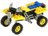 LEGO 8828 Technic Front End Loader | BrickEconomy