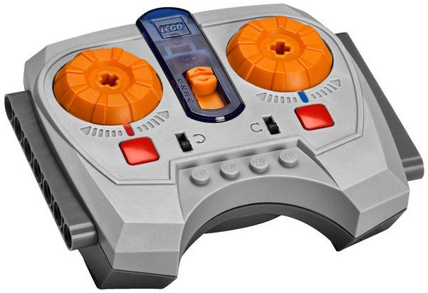 LEGO 8879 Power Functions IR Speed Remote Control | BrickEconomy