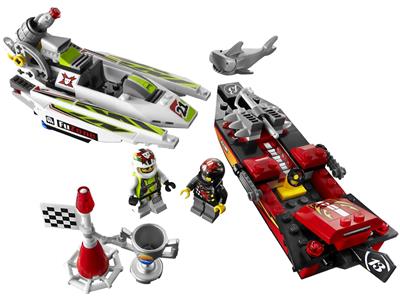 LEGO 8897 Jagged Jaws Reef | BrickEconomy