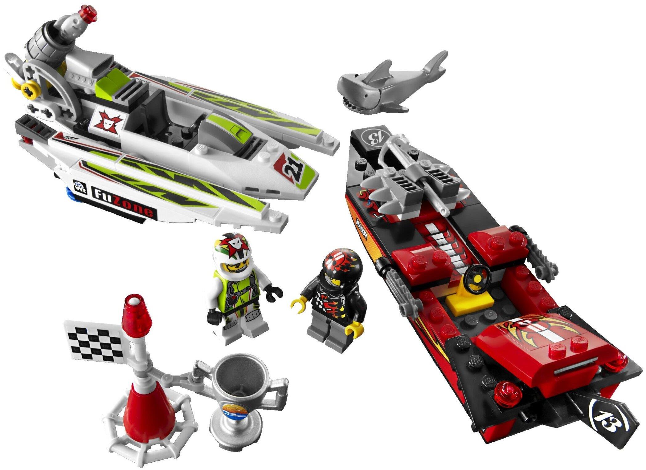 LEGO 8897 Jagged Jaws Reef | BrickEconomy