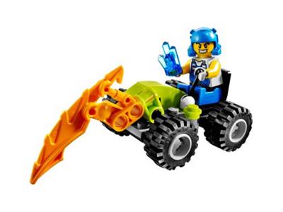 LEGO 8907 Power Miners Rock Hacker | BrickEconomy