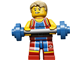 LEGO Minifigure Series Team GB Wondrous Weightlifter | BrickEconomy