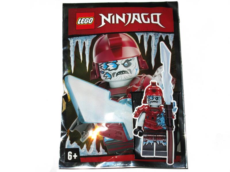LEGO 891956 Ninjago Blizzard Samurai | BrickEconomy