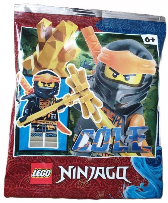 Lego Ninjago Cole 2022