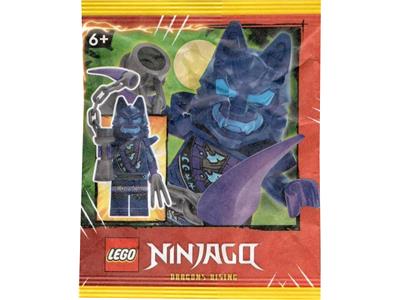 LEGO 892402 Ninjago Wolf Mask Warrior | BrickEconomy