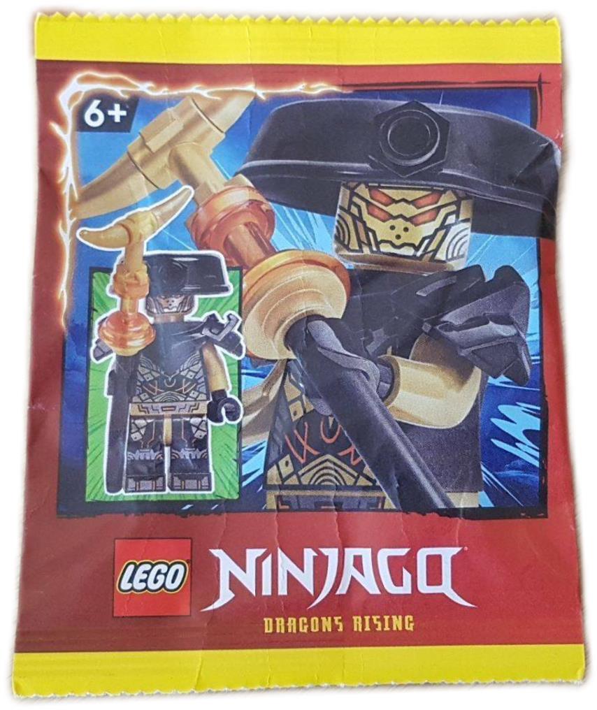 LEGO 892404 Ninjago Imperium Guard | BrickEconomy
