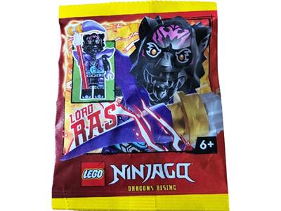 LEGO 892409 Ninjago Lord Ras | BrickEconomy