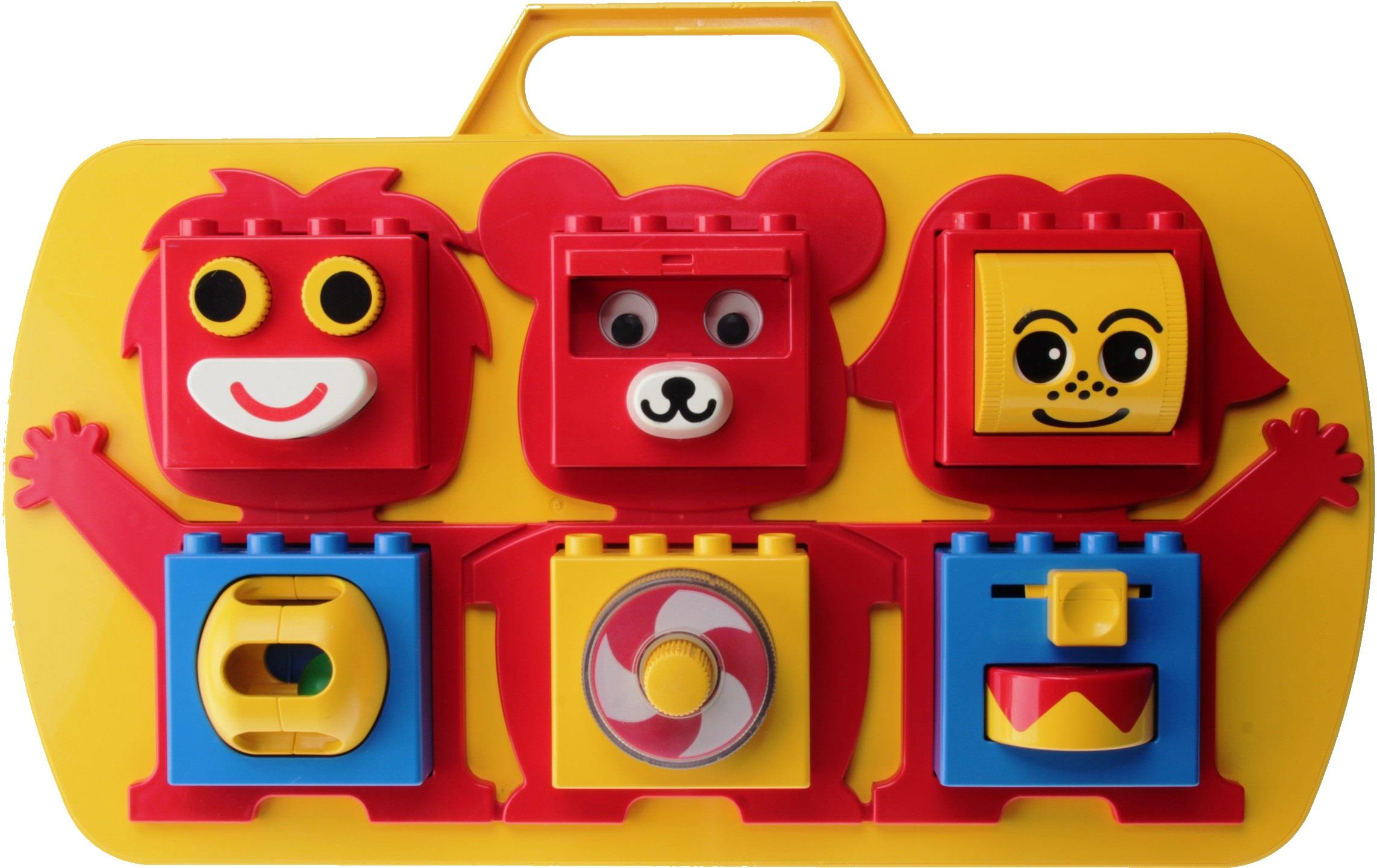 LEGO 9006 Dacta Duplo Play and Build Centre | BrickEconomy
