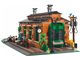 LEGO 910033 Old Train Engine Shed | BrickEconomy