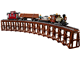 LEGO 910035 Logging Railway | BrickEconomy