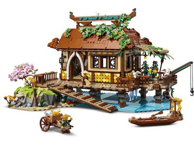 LEGO 910036 Ocean House | BrickEconomy