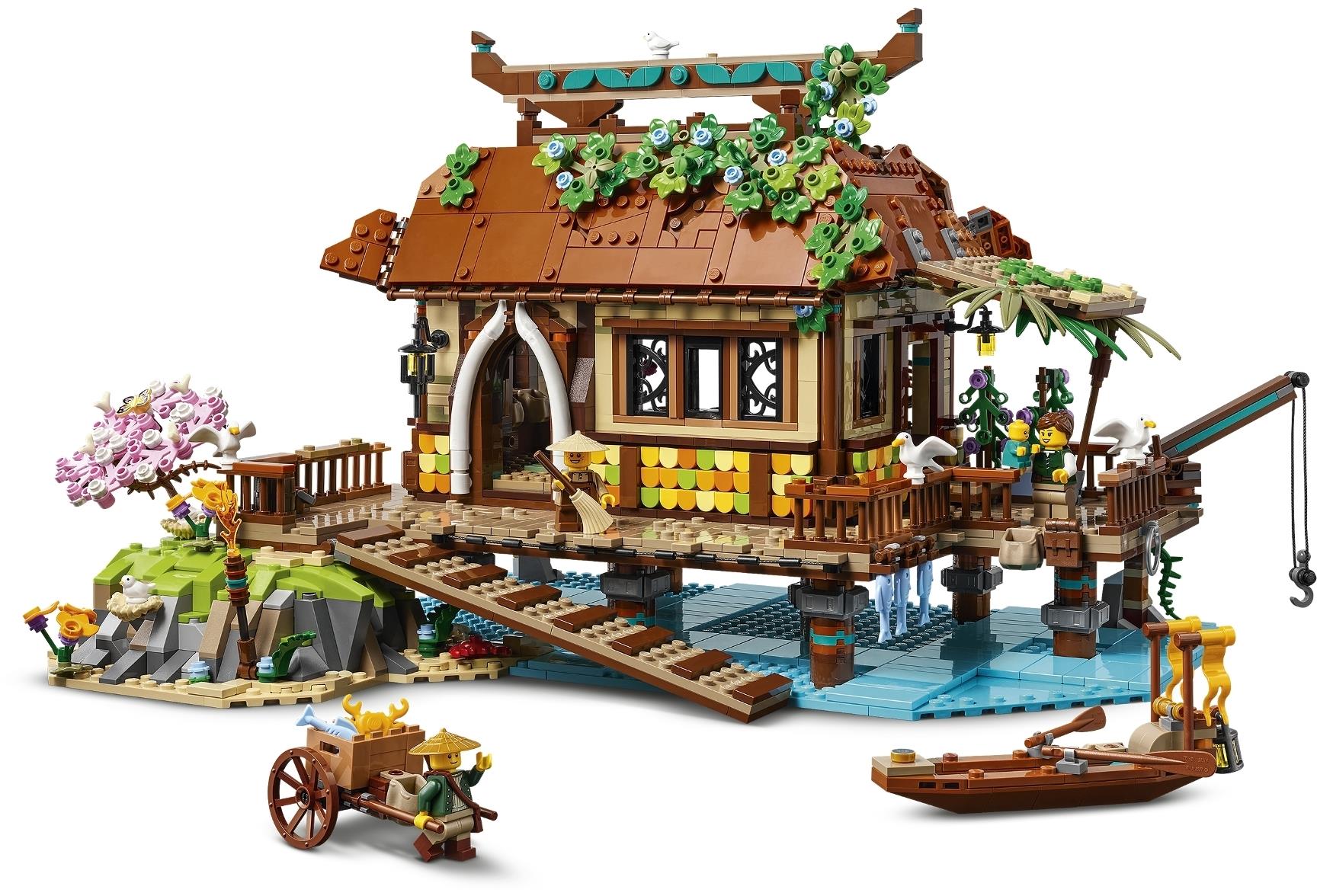 LEGO 910036 Ocean House | BrickEconomy