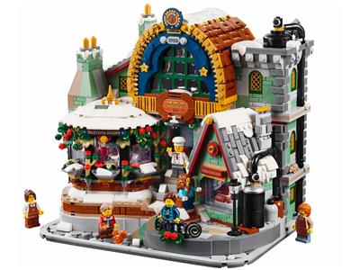 LEGO 910039 The Art of Chocolate | BrickEconomy