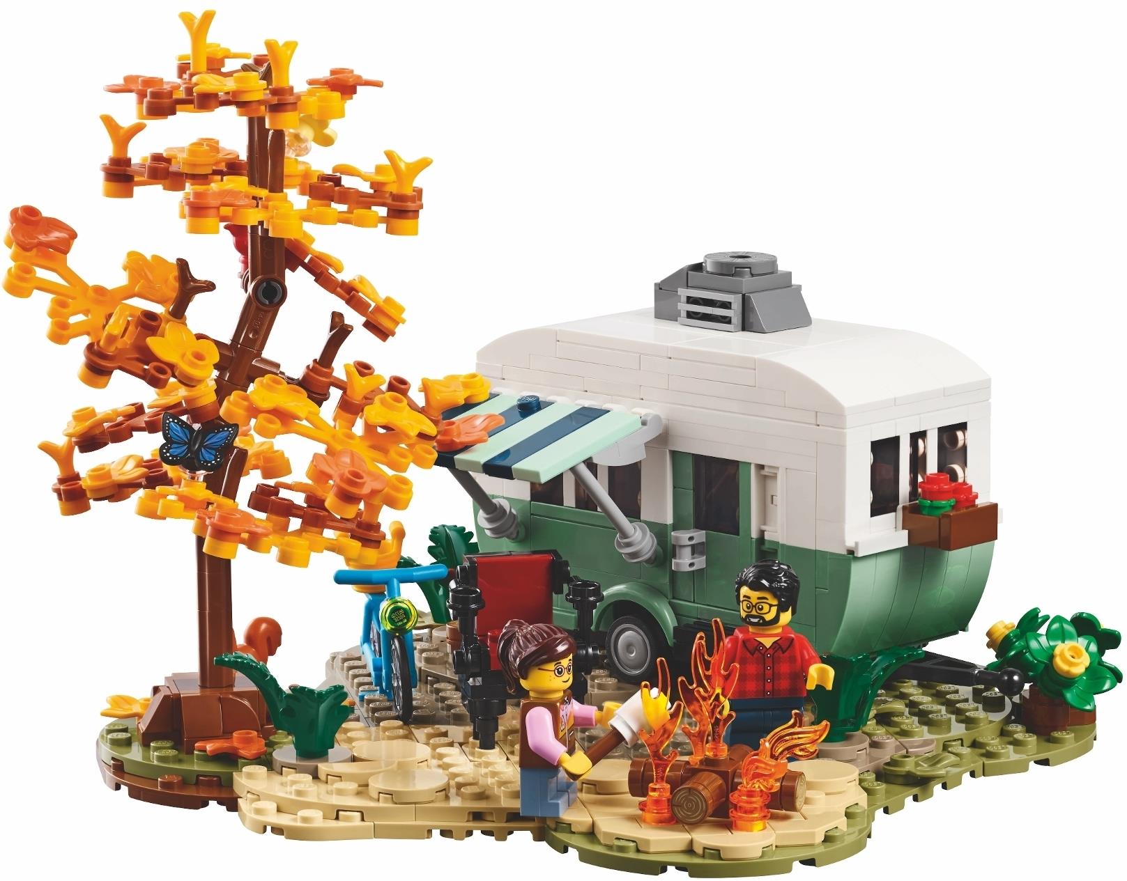 LEGO 910041 Camping Adventure | BrickEconomy