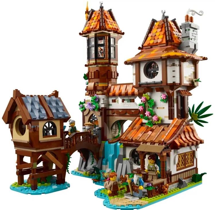 LEGO 910048 Riverside Scholars | BrickEconomy