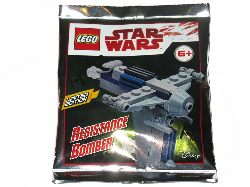 LEGO 911944 Star Wars Resistance Bomber | BrickEconomy