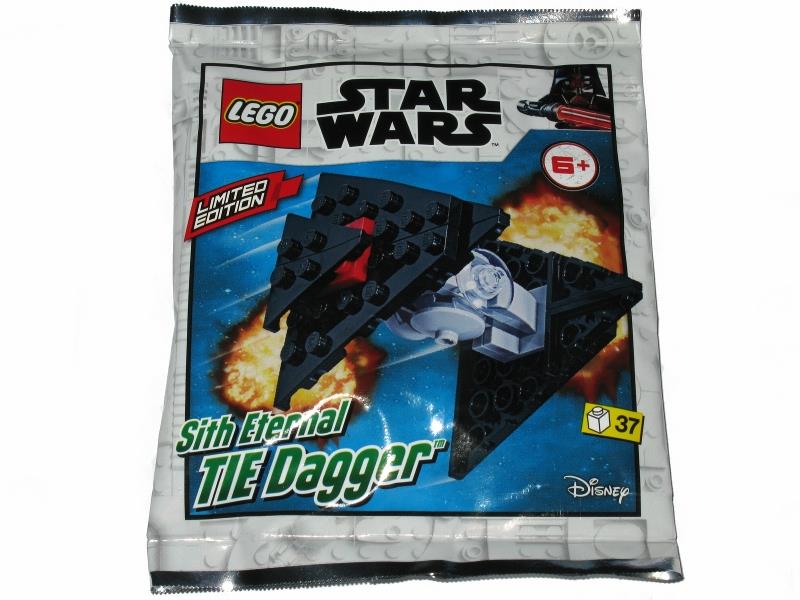 LEGO 912064 Star Wars TIE Dagger | BrickEconomy