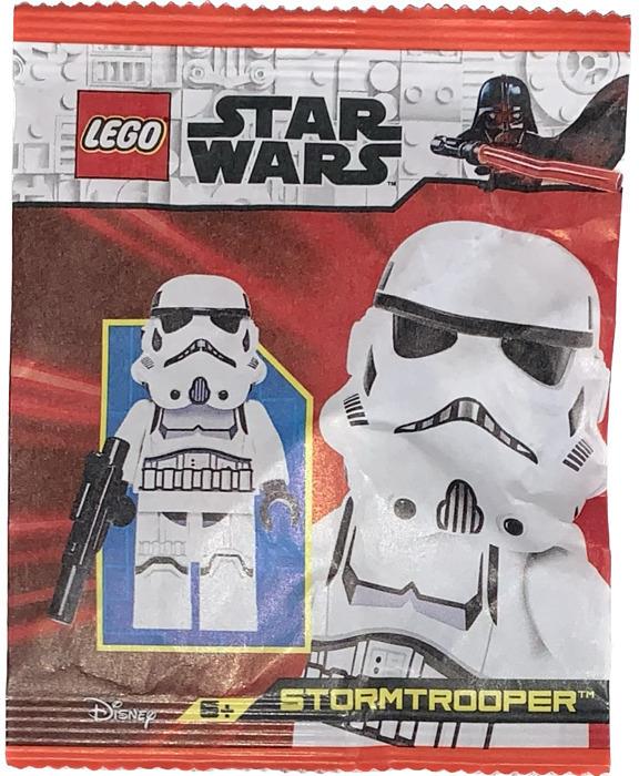 LEGO 912309 Star Wars Stormtrooper | BrickEconomy