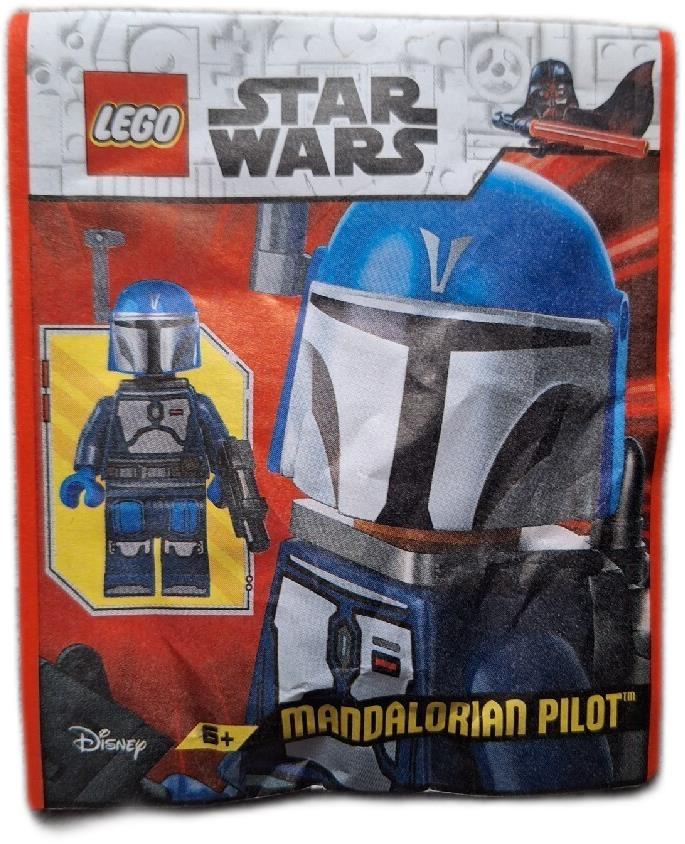 LEGO 912401 Star Wars Mandalorian Pilot | BrickEconomy