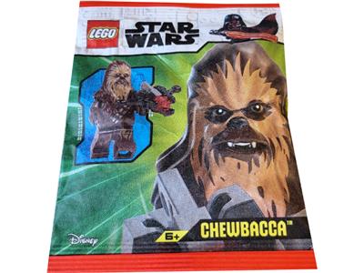 LEGO 912404 Star Wars Chewbacca | BrickEconomy