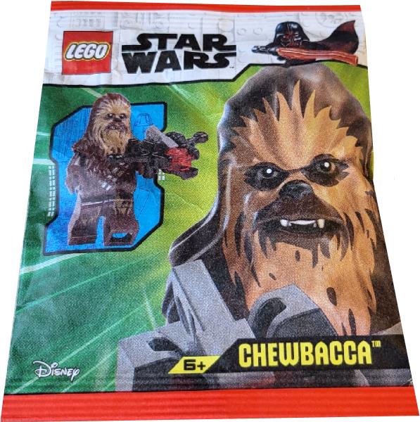 LEGO 912404 Star Wars Chewbacca | BrickEconomy