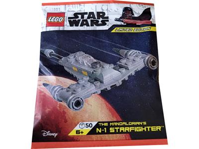 LEGO 912405 Star Wars The Mandalorian's N-1 Starfighter | BrickEconomy