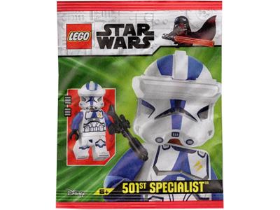 LEGO 912407 Star Wars 501st Specialist | BrickEconomy