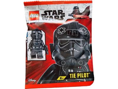 LEGO 912410 Star Wars TIE Pilot | BrickEconomy