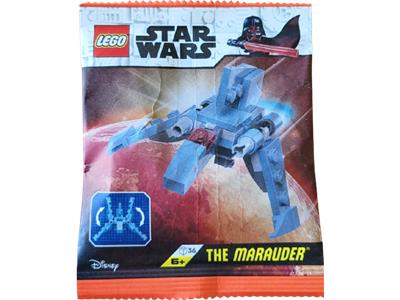 LEGO 912412 Star Wars The Marauder | BrickEconomy