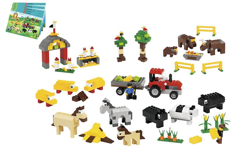 LEGO 9334 Education Animals Set | BrickEconomy