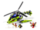 LEGO 9443 Ninjago Rise of the Snakes Rattlecopter | BrickEconomy