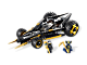 LEGO 9444 Ninjago Rise of the Snakes Cole's Tread Assault | BrickEconomy