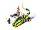 LEGO 9447 Ninjago Rise of the Snakes Lasha's Bite Cycle | BrickEconomy