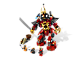 LEGO 9448 Ninjago Rise of the Snakes Samurai Mech | BrickEconomy