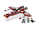LEGO 9497 Star Wars The Old Republic Republic Striker-class Starfighter ...