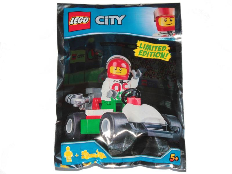 LEGO 951807 City Race Car | BrickEconomy